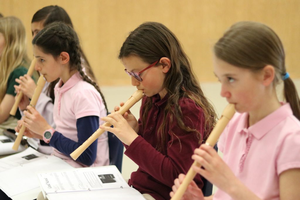 Music in Education – HMS Richards Adventist School