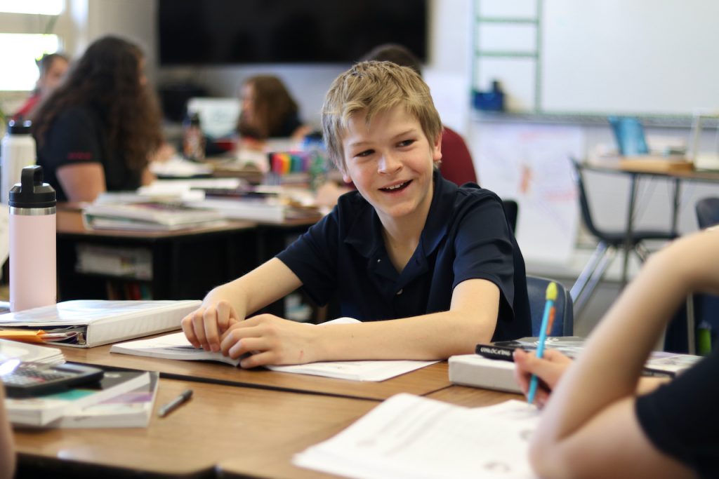 5th-6th Grade – HMS Richards Adventist School